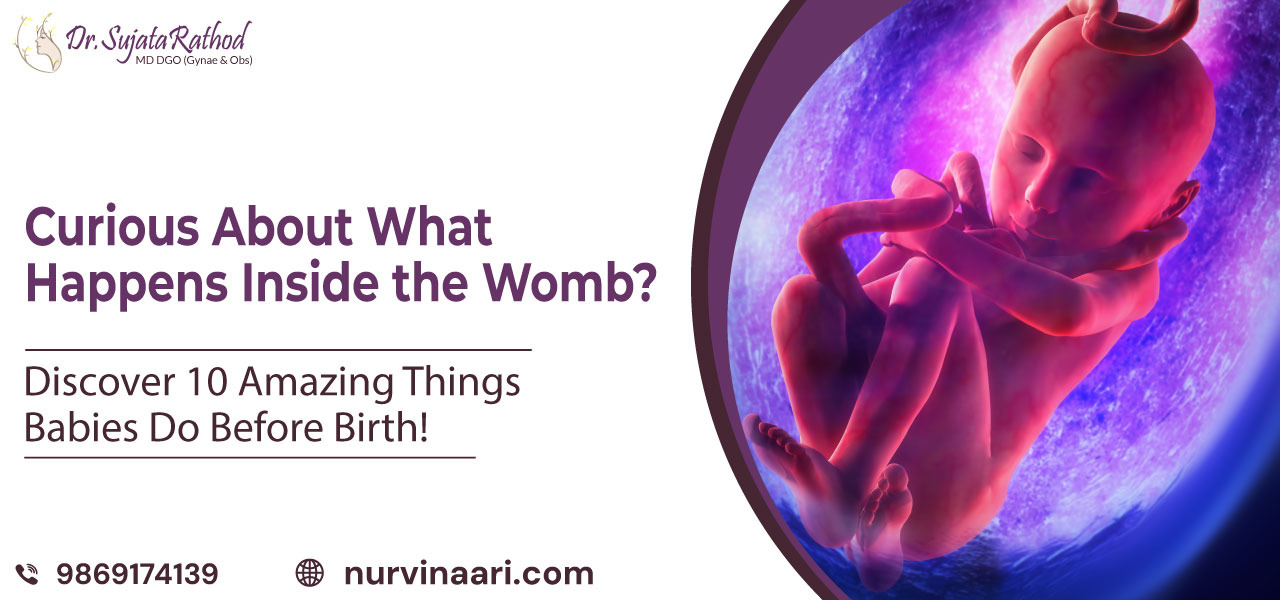 Curious About What Happens Inside the Womb? Discover 10 Amazing Things ...